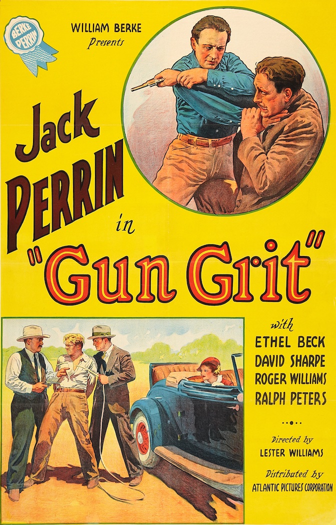 Picture of Gun Grit