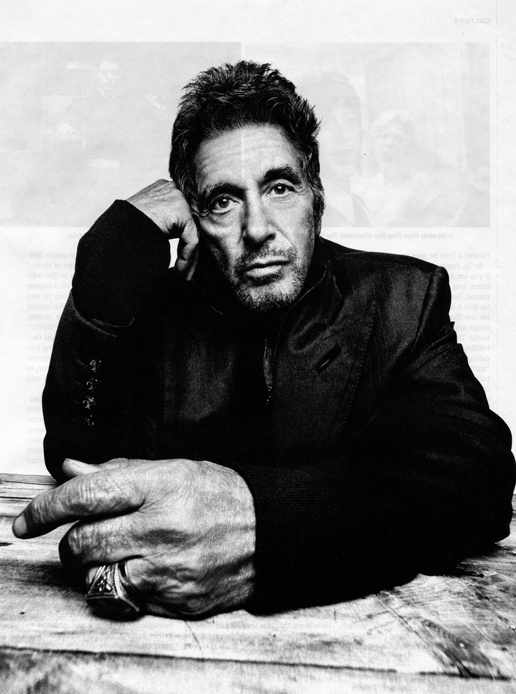 Picture of Al Pacino