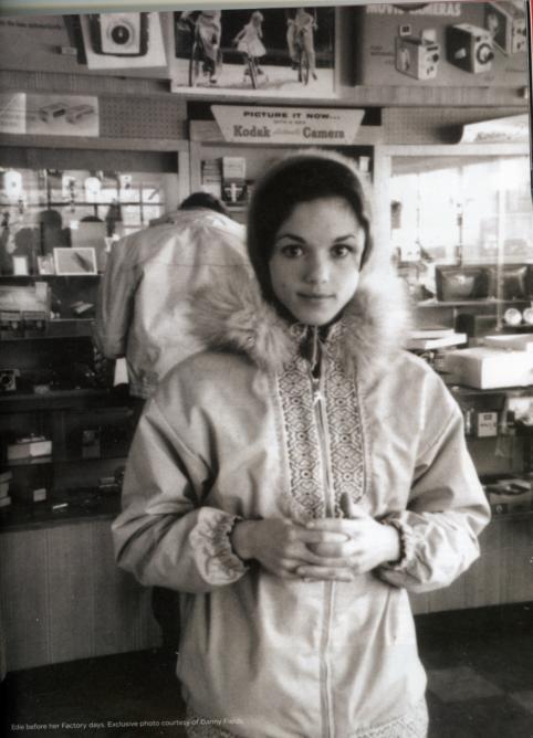 Picture of Edie Sedgwick