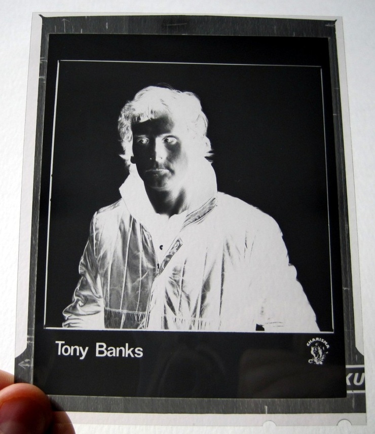 Picture of Tony Banks