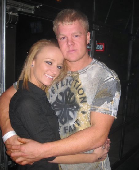 Picture of Maci Bookout