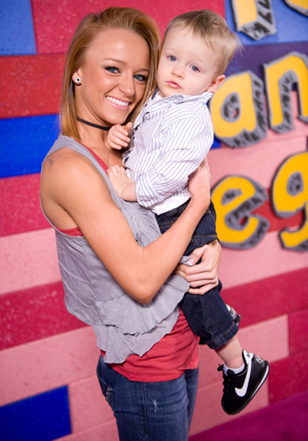 Maci Bookout picture