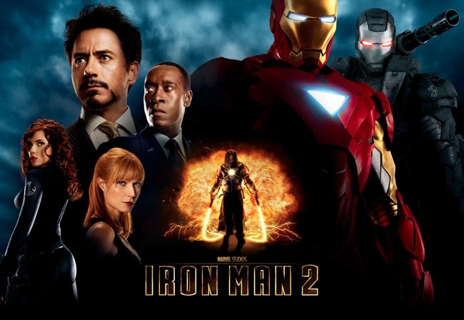 Picture of Iron Man 2
