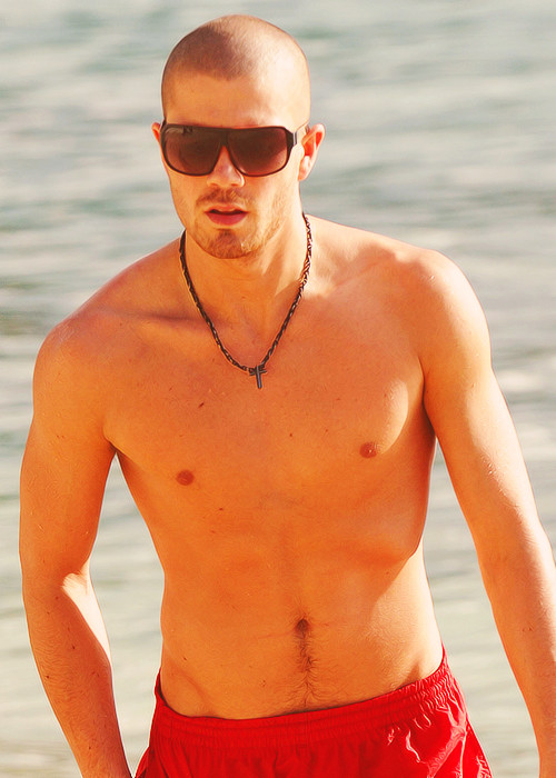 Picture of Max George