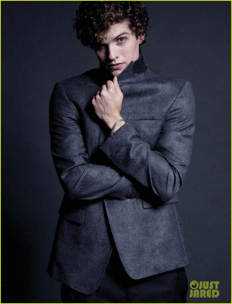Picture of Daniel Sharman