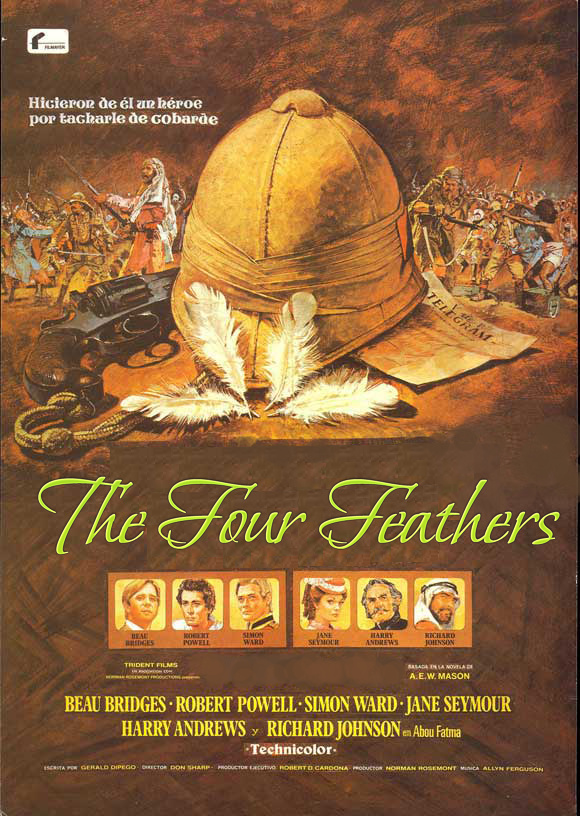 Picture of The Four Feathers (1978)