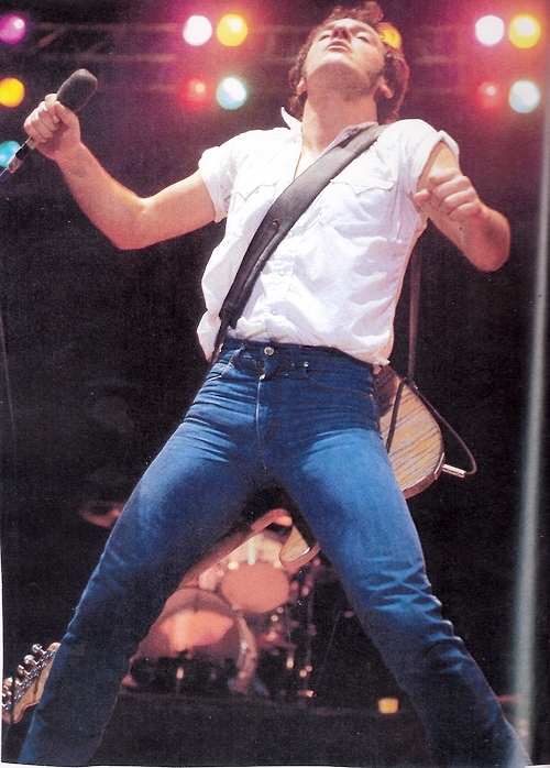 Bruce Springsteen picture