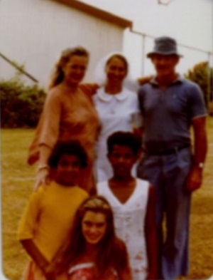 Picture of The Blue Lagoon