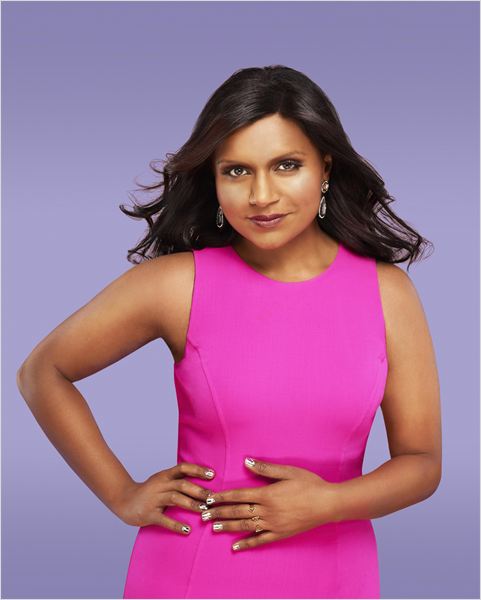 Image of Mindy Kaling