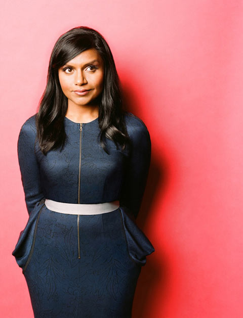 Picture of Mindy Kaling