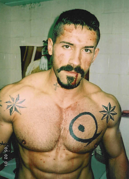 Picture of Scott Adkins