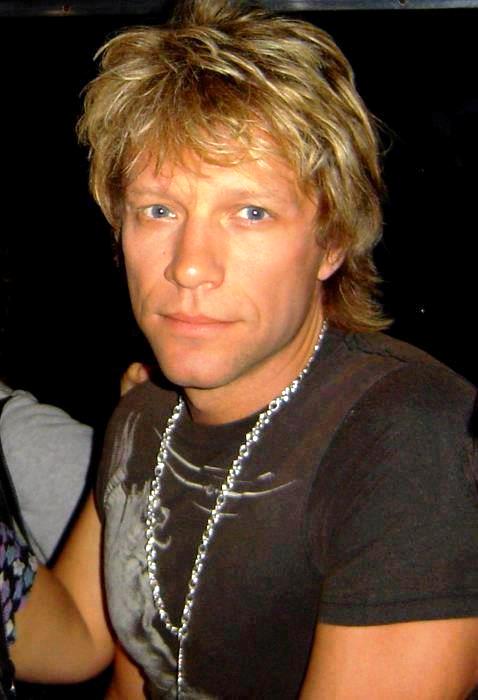 Picture of Jon Bon Jovi