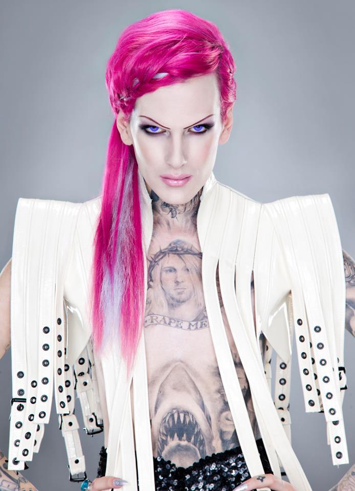 Picture of Jeffree Star