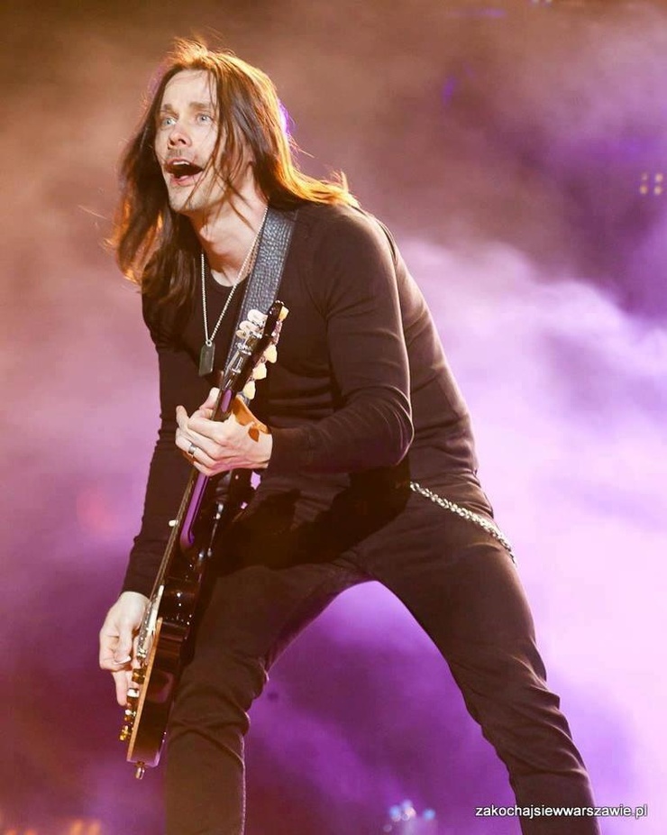 Picture of Myles Kennedy