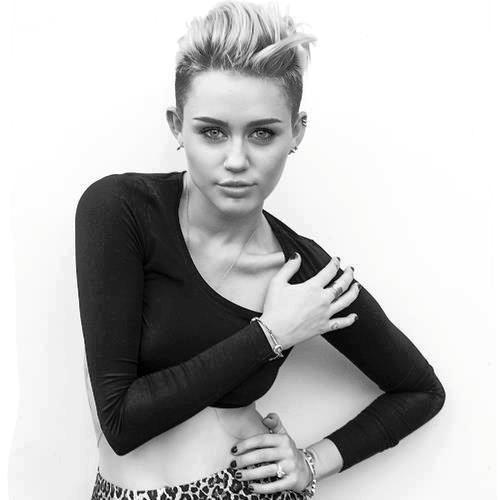 Picture Of Miley Cyrus