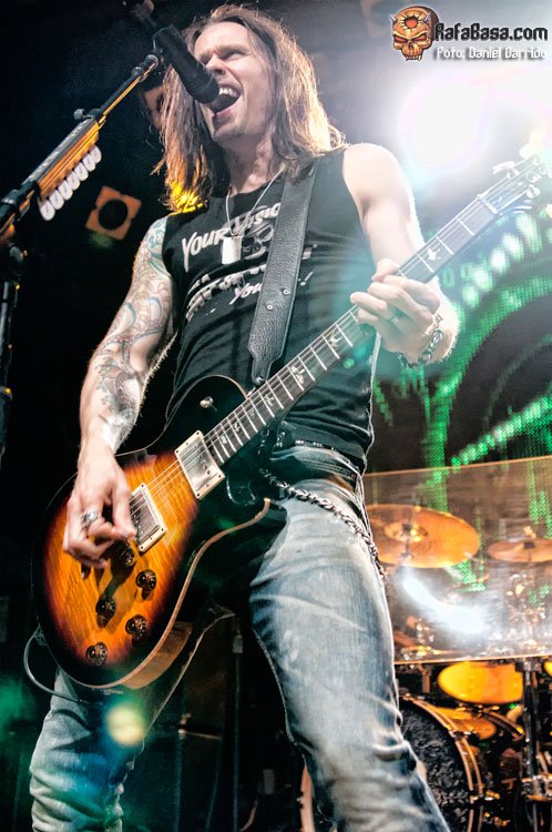 Picture of Myles Kennedy