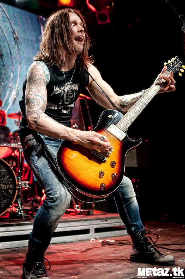 Image of Myles Kennedy