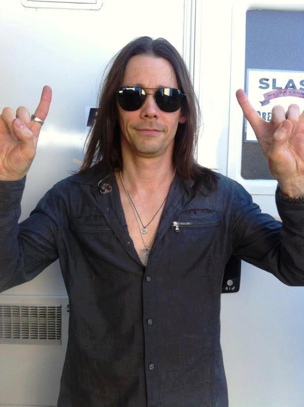 Picture of Myles Kennedy