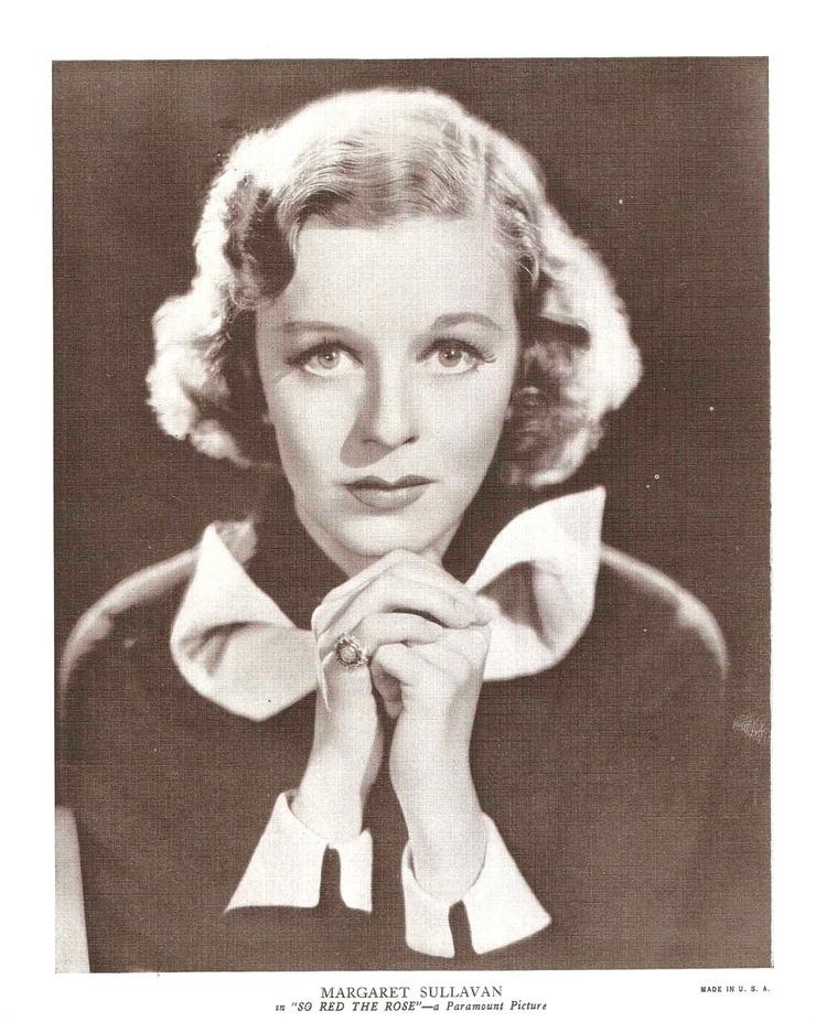 Picture of Margaret Sullavan