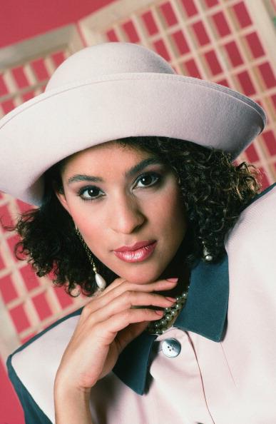 Karyn Parsons picture