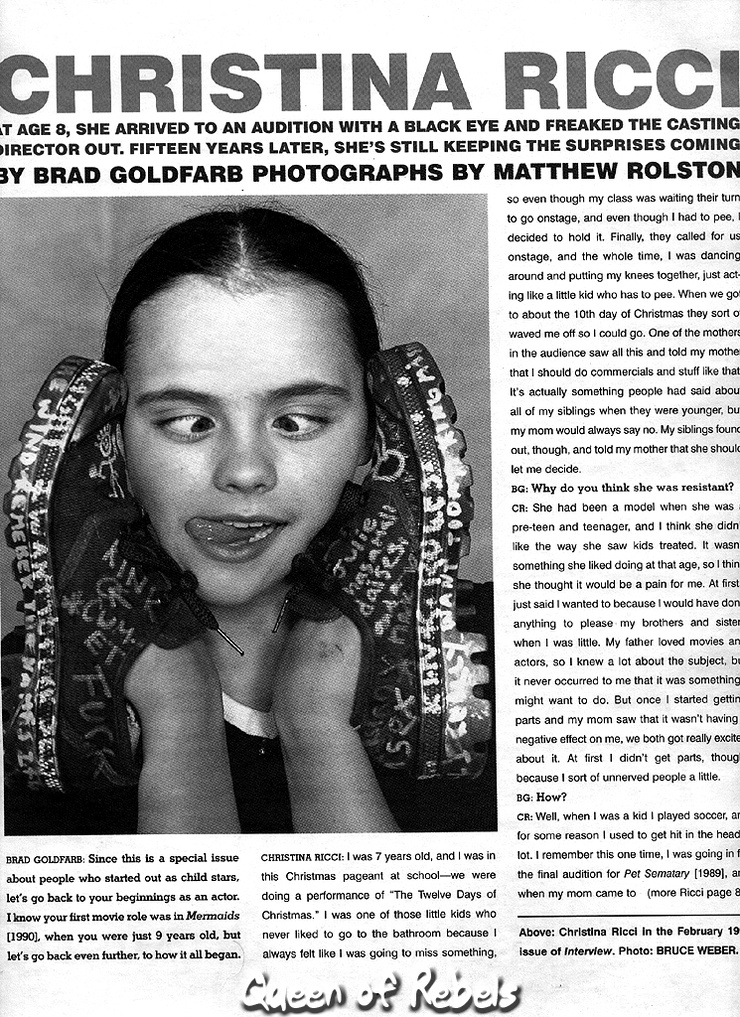 Picture of Christina Ricci