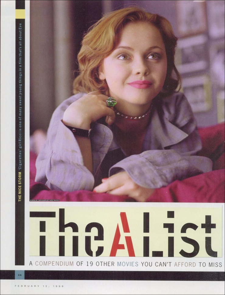 Picture of Christina Ricci