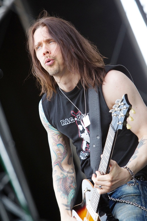 Picture of Myles Kennedy