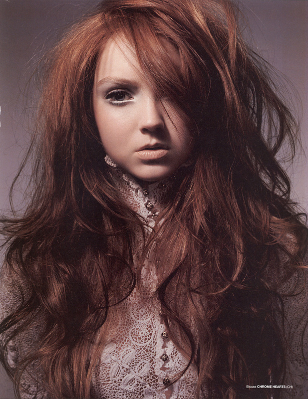 Picture of Lily Cole
