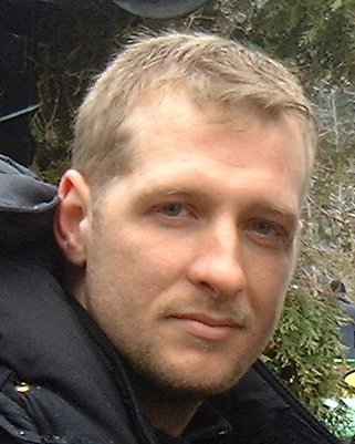 Picture of Ben Jensen