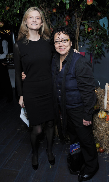 Sophie Ward & Rena Brannan