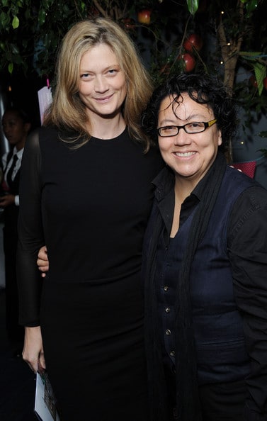 Sophie Ward & Rena Brannan