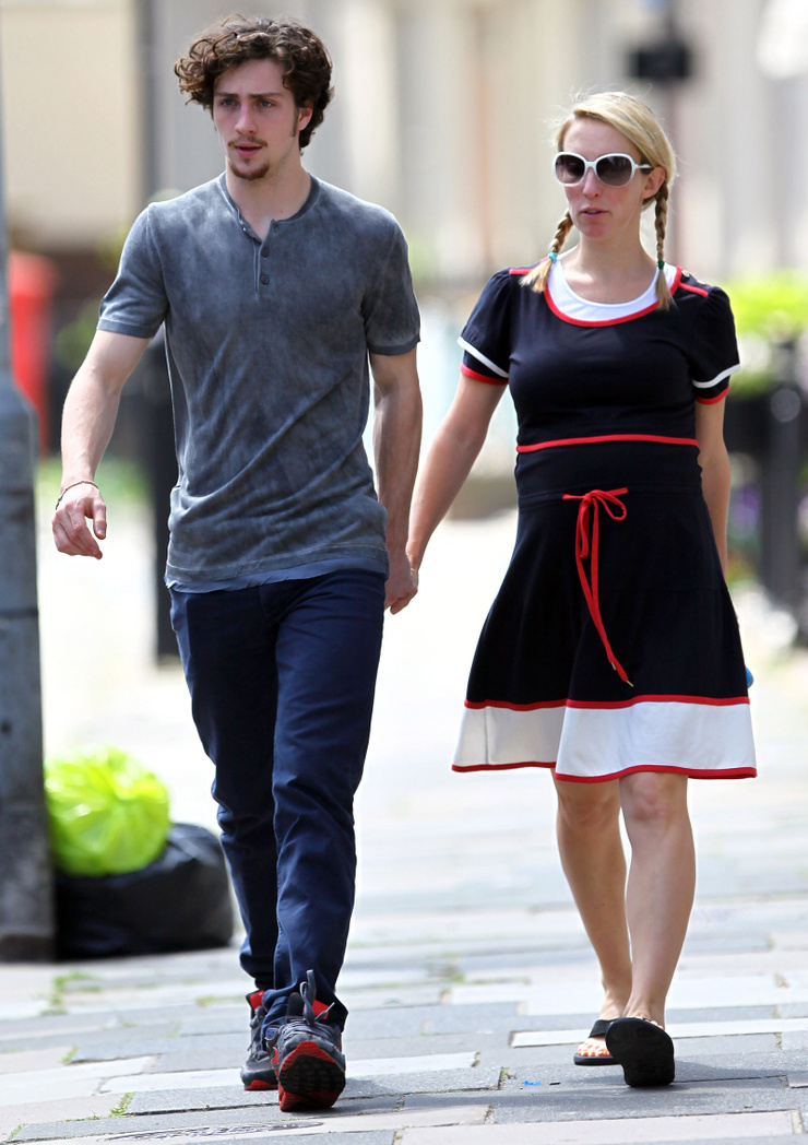 Sam Taylor-Johnson image