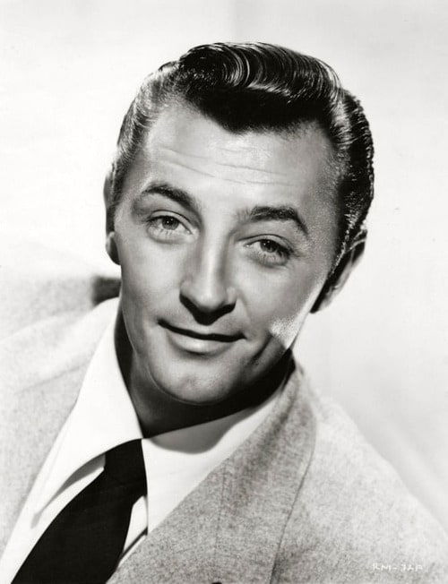 Picture of Robert Mitchum
