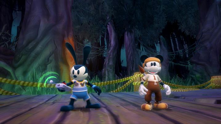 Picture of Epic Mickey 2: The Power of Two