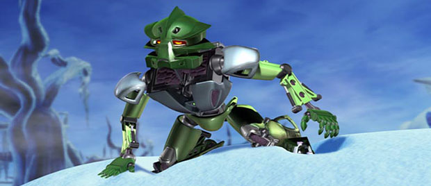 Picture of Bionicle: Mask of Light