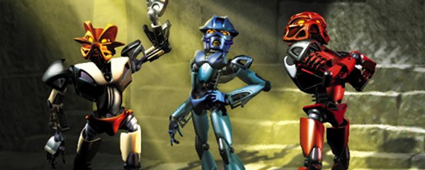 Bionicle: Mask of Light image