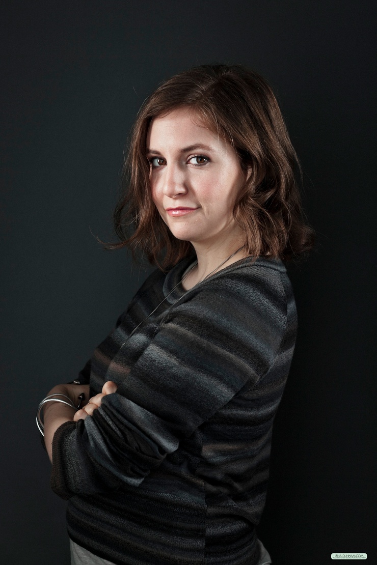 Picture of Lena Dunham