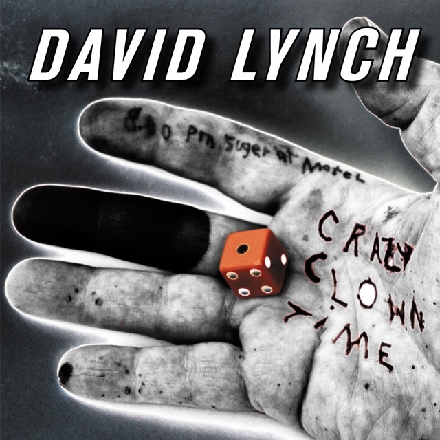 Picture of David Lynch: Crazy Clown Time