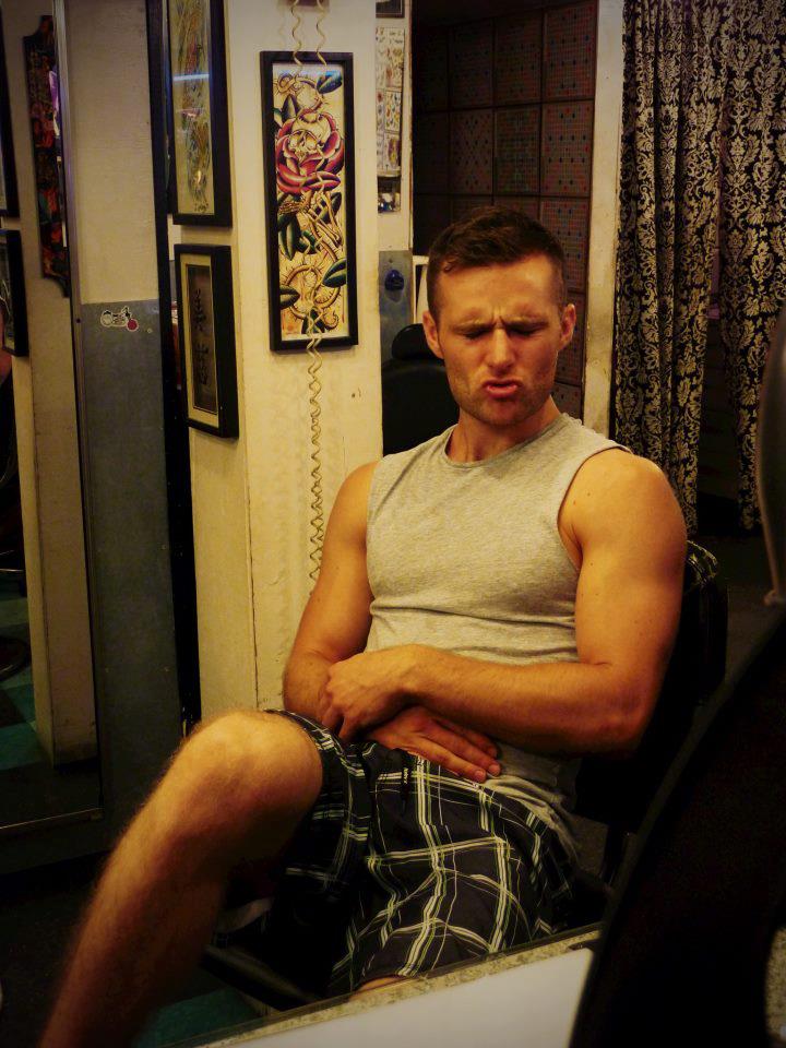 Image of Harry Judd
