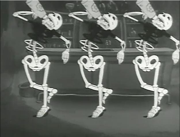 Picture of Minnie the Moocher