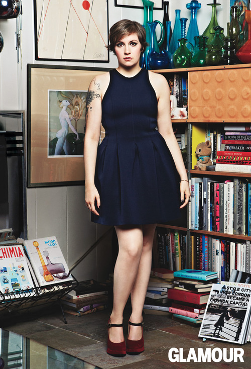Picture of Lena Dunham