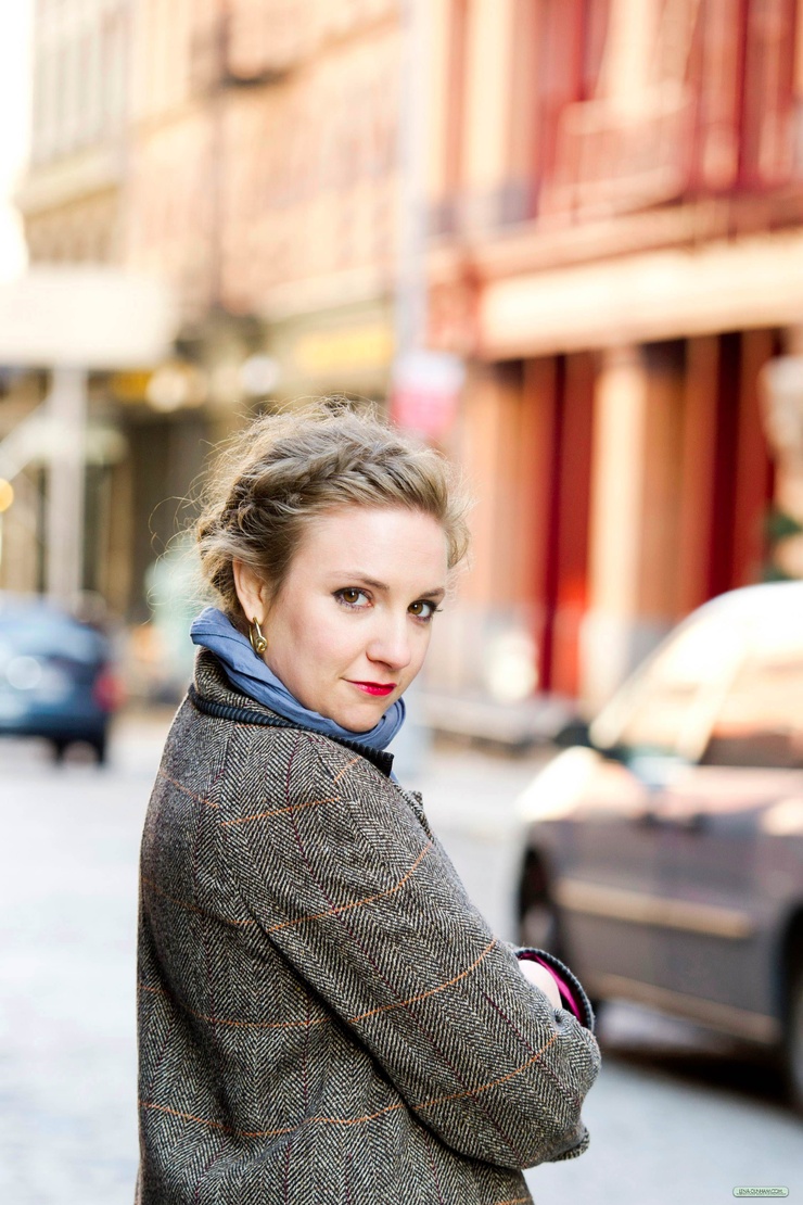 Picture of Lena Dunham
