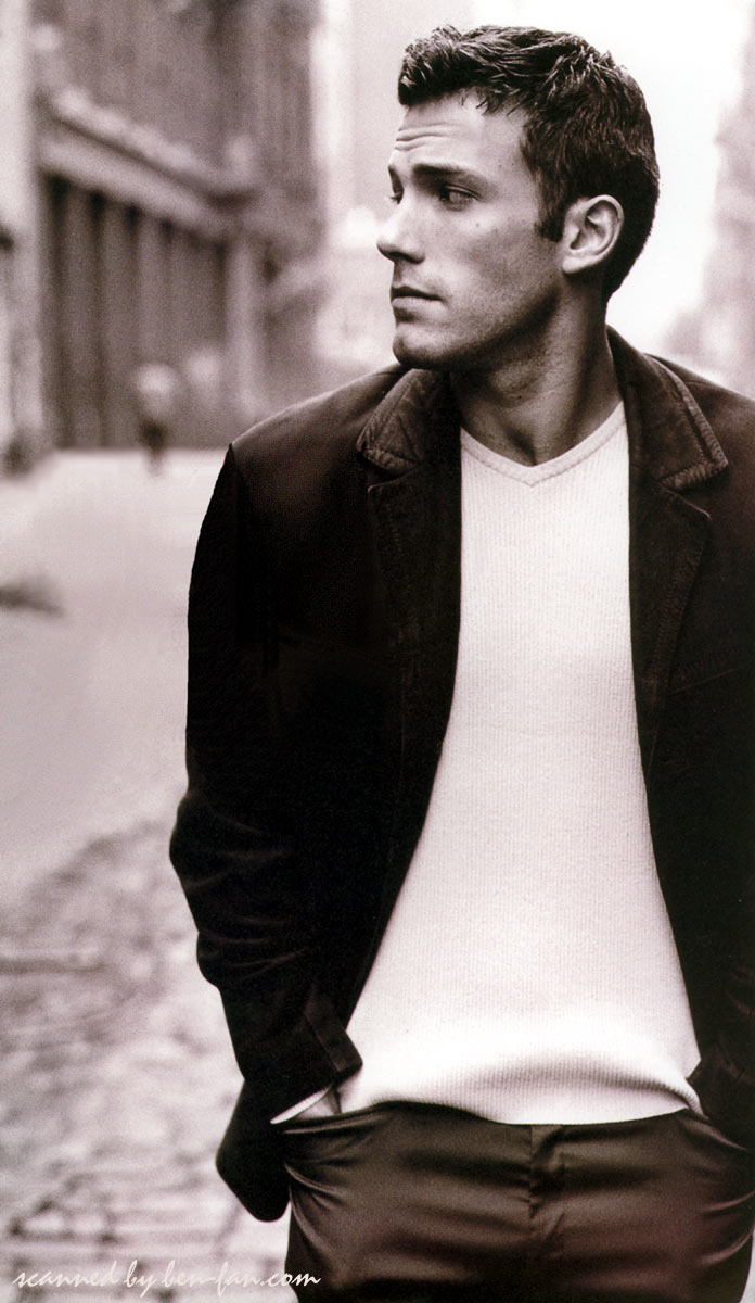 Ben Affleck image