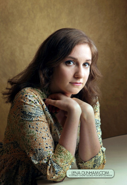 Picture of Lena Dunham