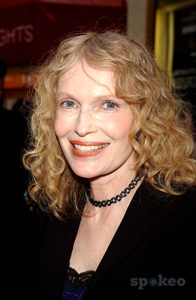 Picture of Mia Farrow