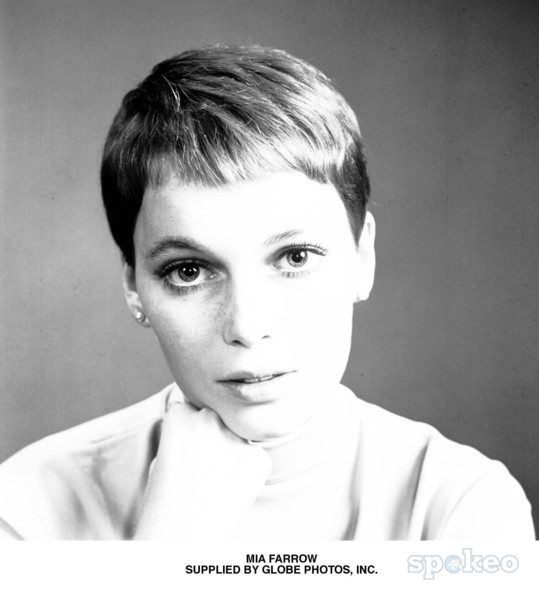 Picture of Mia Farrow