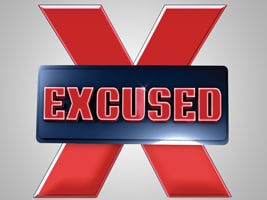 Excused logo