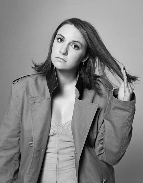 Lena Dunham image