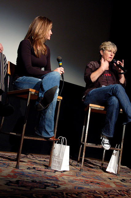 Ashleigh Sumner & Ellen Seidler