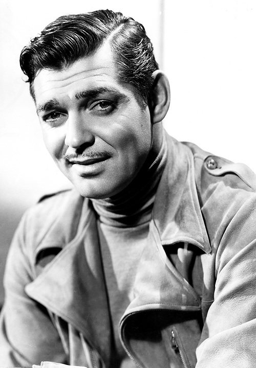 Image of Clark Gable